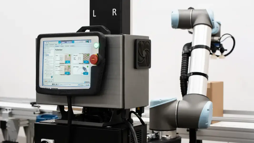 Setup Robotiq Palletizing: A Step-by-Step Guide